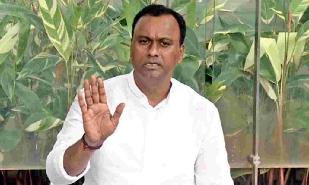 Komatireddy Raja Gopal Reddy : బీజేపీకి కోమటిరెడ్డి రిజైన్ - TeluguISM ...